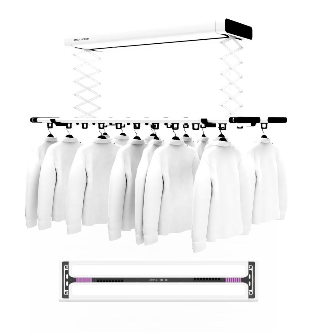 X5 Advance - Automated Laundry System | Smartvard Laundry